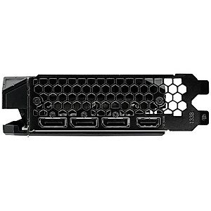 Palit GeForce RTX 4060 Ti Dual OC GDDR6 Dual Fan Graphics Card - 8GB