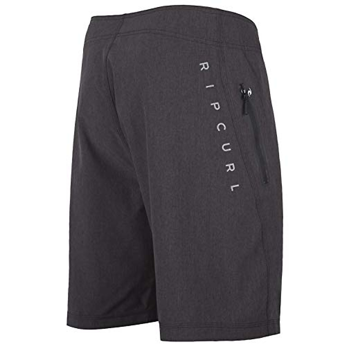 Rip Curl Men's Standard Mirage Core 20" Stretch Performance Board Shorts, Charcoal, 36