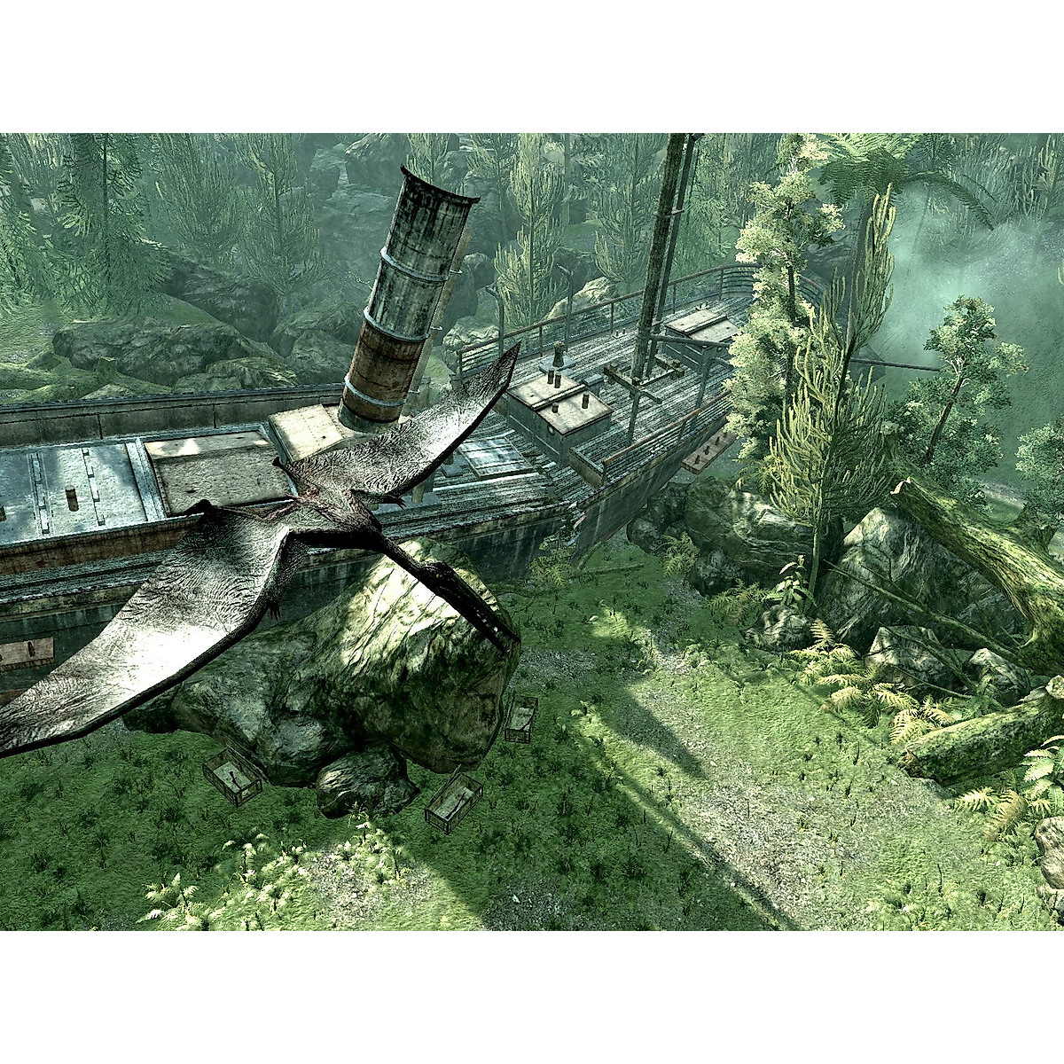 Jurassic: The Hunted - Playstation 3