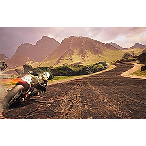Moto Racer 4 (Nintendo Switch)