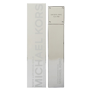 Michael Kors White Luminous Gold Eau De Parfum Spray 3.4 ozq Women