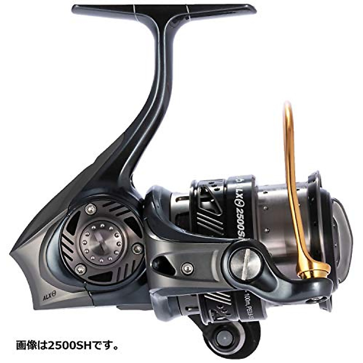 Abu Garcia Revo ALX Theta 3000SH