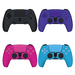 GAMMAC PS5 Pad Silicone Cover Ⅱ (Black)
