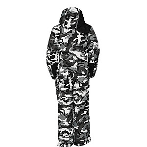 Arctix Kids Dancing Bear Insulated Snow Suit, A6 Camo Black, 5T
