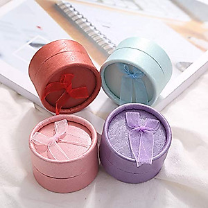 Elegant 925 Sterling Silver Drop Earrings Colorful Droplet Dangle Threader Earrings For Women