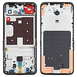 YUANSHIHUI Cellphone Replacement Parts for Oppo Reno2 Z/Reno2 F PCKM70 PCKT00 CPH1945 CPH1951 CPH1989 Front Housing LCD Frame Bezel Plate