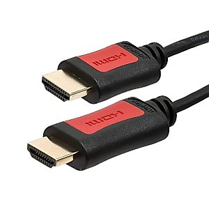 Monoprice 109169 Active Select Series High-Speed HDMI Cable 15 Feet with RedMere Technology Supports Ethernet, 3D, 4K Resolution @24Hz and Audio Return - Black