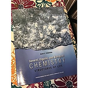 General Organic and Biological Chemistry Structures of Life