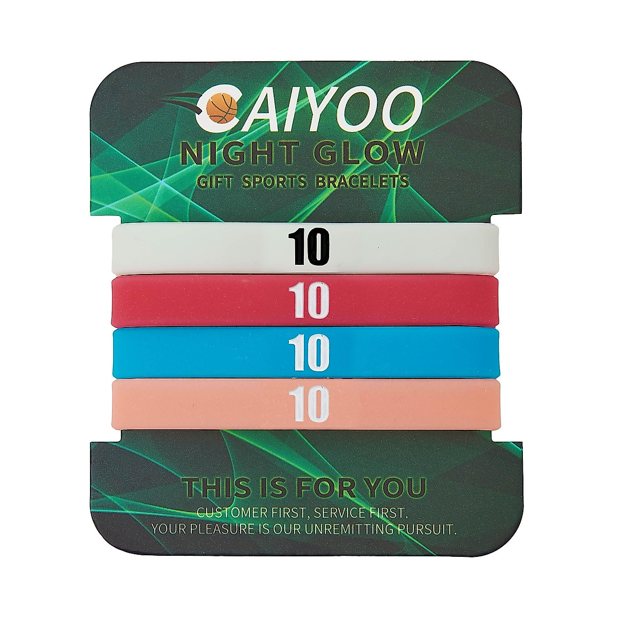 Bugs Lola #23 Youth Basketball Jersey for Kids Boys Halloween Costume with Luminous Wristband (White10, Large)