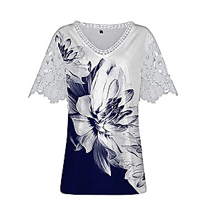 Women Print Shirt Easter Day St. Patrick's Day Independence Day Leggings for Women for Winter Sleep Shirt for Women Bloody Valentine Shirt MGK Outfitters Tank Top Dressy Tops for Women 2022