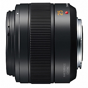 Panasonic Lumix G Leica DG Summilux Lens