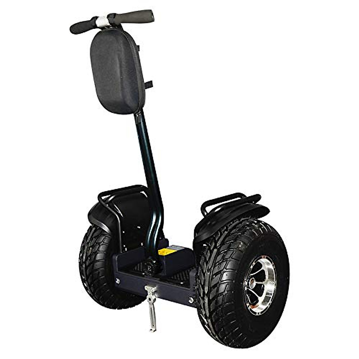 eco-Glide Smart Self Balance Scooter Personal Transporter 19 inch All Terrain Tires (Black)