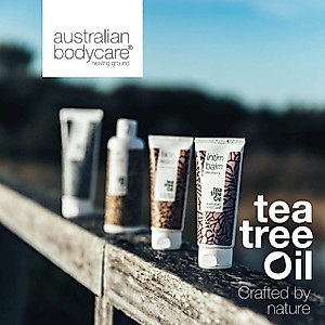 Australian Bodycare Intimate Shaving KIT – 3 Products to get rid of red Bumps, Spots and ingrown Hairs After Shaving. Inside The kit: Intim Wash 6.76oz, Intim Shave 3.38oz, Intim Balm Aftershave 3.38