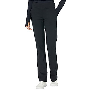 Skechers Women's Gowalk Ultra Ponte Knit Pant, Black, Large