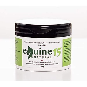 Equine 15 Natural (150 Grams))
