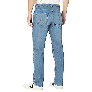 Signature by Levi Strauss & Co. Gold Men's Regular Fit Flex Jeans, Chart FLX, 38Wx32L