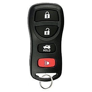 KeylessOption Keyless Entry Remote Control Car Key Fob for Nissan Infiniti KBRASTU15