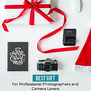 Excelshots CB-2LC Battery Charger + Professional NB-10L Li-ion Battery Pack| Battery Charger| Compatible with Canon PowerShot SX40 HS, SX50 HS, SX60 HS, G1X, G3X, G15, G16, Digital Camera