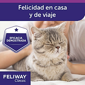 FELIWAY Cat Calming Spray 30Ml