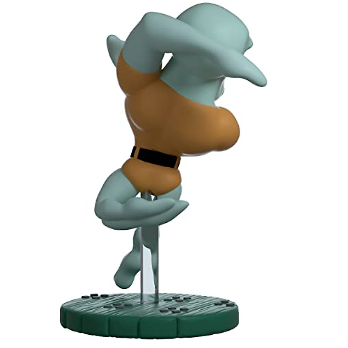 Falling Handsome Squidward, 4.7" Squidward Collectible Figure - Youtooz Based on TV Series Spongebob Squarepants