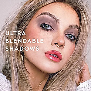 URBAN DECAY Naked2 Basics Eyeshadow Palette, 6 Taupe & Brown Matte Neutral Shades - Ultra-Blendable, Rich Colors with Velvety Texture - Makeup Set Includes Mirror & Full-Size Pans - Great for Travel