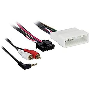 AXXESS - Plug and Play Harness for The AXSWC Toy/Lex/Sub/Scion 2012-U (AXSWCH-T28)