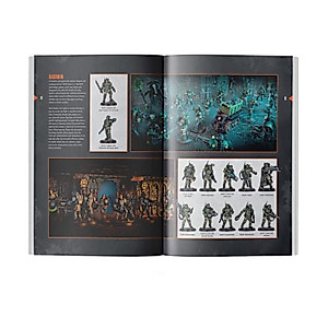 Games Workshop Warhammer 40K: Kill Team Codex - Shadowvaults