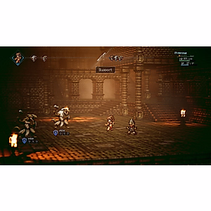 Octopath Traveler (Nintendo Switch)(EU version)