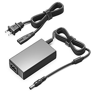 TAIFU AC Adapter for Bose Solo 5 TV Sound Bar Speaker System Model 418775 732522-1110 7325221110 36037901, Boston Acoustics TVee 20 25 TVee205 TVEEM25B012 Soundbar Soundfreaq SFQ06 Power Supply Cord