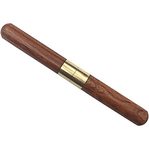 Stainless Steel Ice Picks with Wooden Handle and Safety Cover for kitchen, bars, bartender, picnics, camping, and restaurant, (2 Pcs, 9")