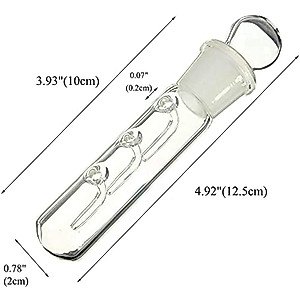 3 Holes Planaria Aquarium Trap Leeches Catcher 2 Pieces for Cherry Shrimp Crystal Red Shrimp Dwarf Shrimp Fish Tank Supplies