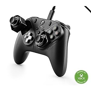 Thrustmaster eSwap S Wired Pro Controller (Compatible with XBOX Series X/S, PC)