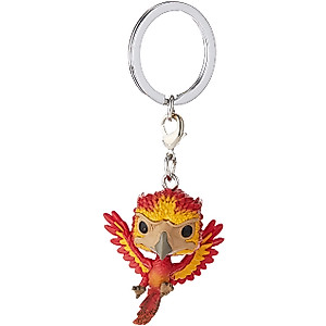Funko Pop! Keychains: Harry Potter - Fawkes