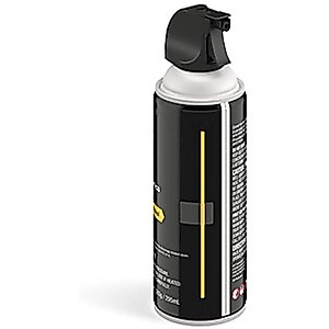 MyOfficeInnovations 24401449 Air Duster, 10 Oz, 4/Pack (NX57583)