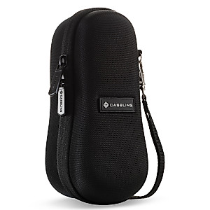 Caseling Hard Case Fits Remington F5 5800 Foil Shaver Men's Electric Razor Electric Shaver With Mesh Pocket For Accessories