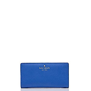 kate spade new york Stacy Wallet Blue