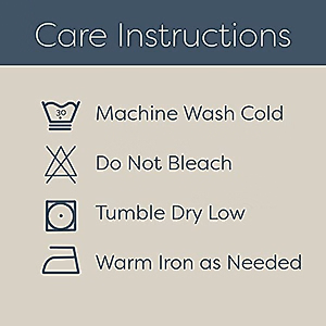 Demdaco Black and White Patterned Kitchen Towel Boa,68