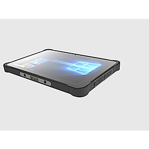 Sincoole Rugged Tablet, CPU Intel Core i5-8200Y,10.1 inch Windows 10 Pro Rugged Tablet with 2D Barcode Scanner (RAM/ROM 8GB+256GB)