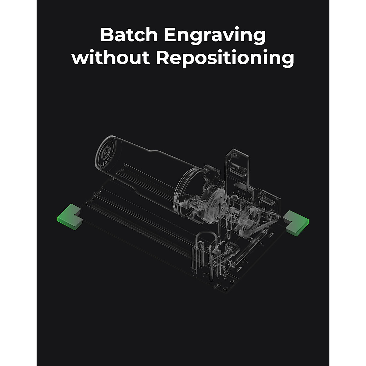 xTool Accessory Kit for RA2 Pro