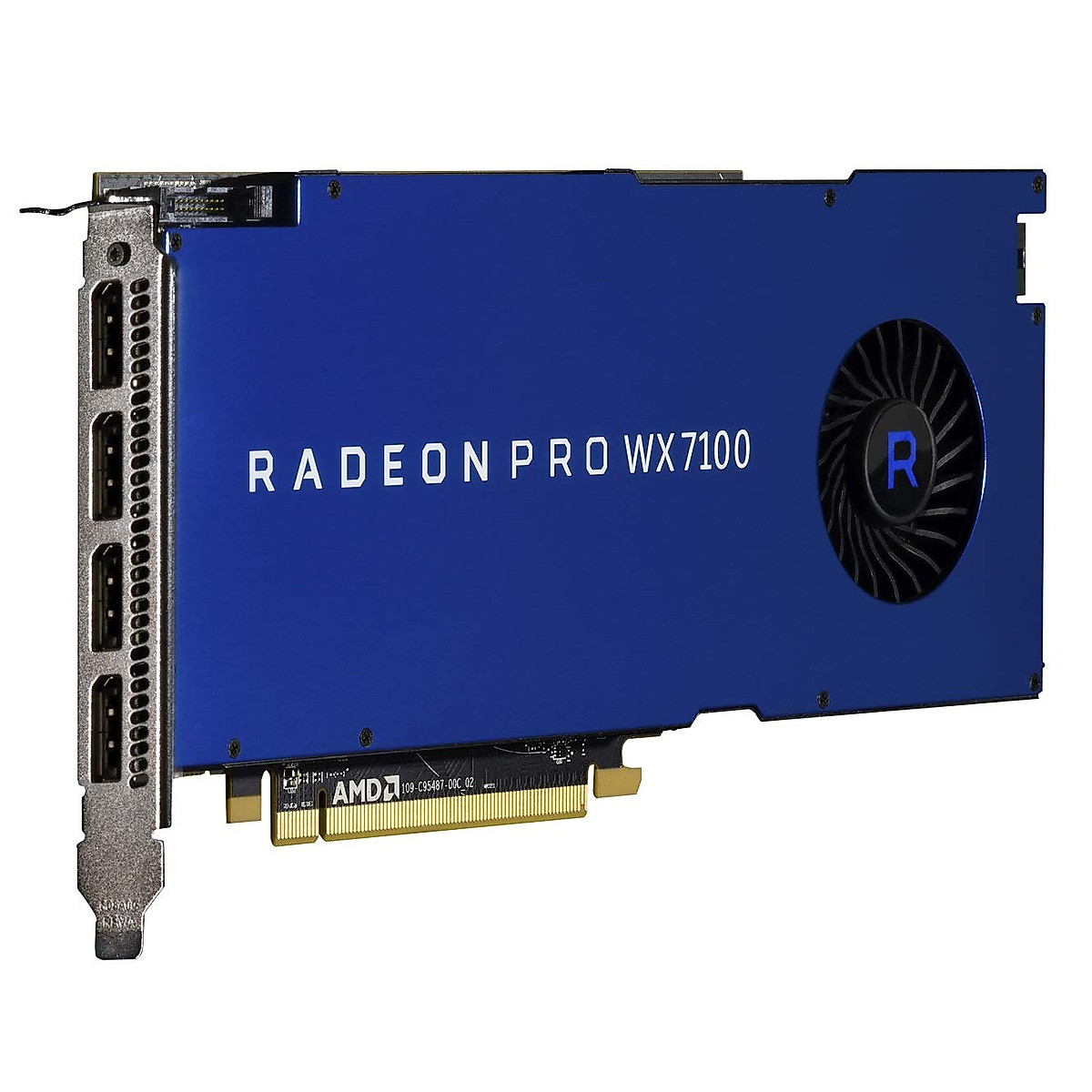AMD Video Card 100-505826 AMD Radeon Pro WX 7100 8GB GDDR5 Retail