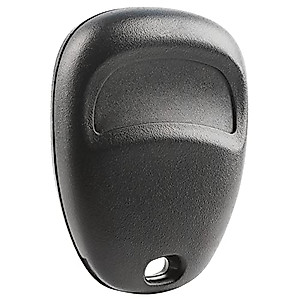 Replacement for 2001-2005 Chevrolet GMC 4-Button Keyless Entry Remote PN: 25695954 25695955 KOBLEAR1XT