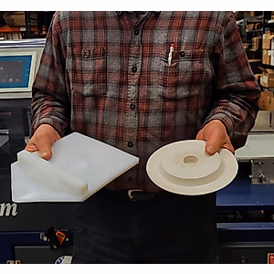 8-ct Machinery Sliders, 10-ton Cap Ea, Compare to Heavy Equipment Machine Moving Dolly, Skates, (4-Multirectional + 4 Single Direction Set)