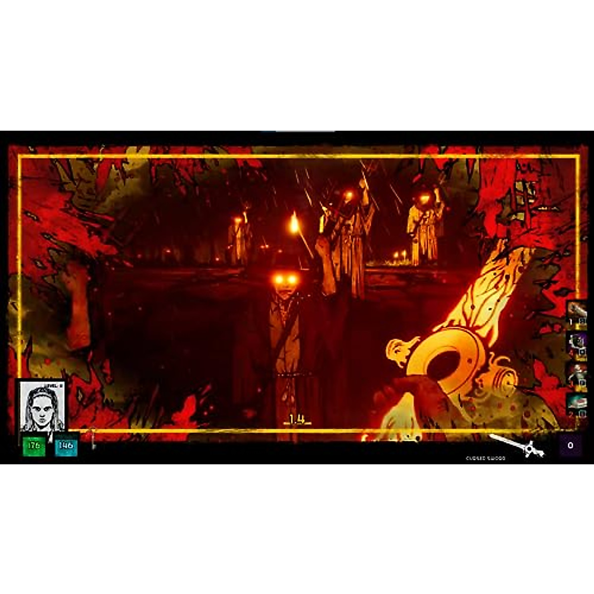 Forgive Me Father (PS4)