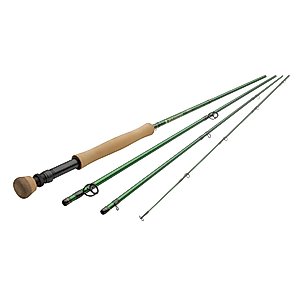 Redington Fly Fishing Rod 790-4 Vice Rod W/Tube 7WT 9-Foot 4pc