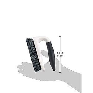 AmazonCommercial All Purpose Scrub Brush - 2-pack