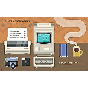 The Amazing World of Video Game Development