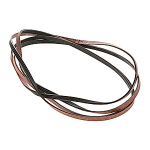 General Electric WE12M29 Dryer Drum Belt Drive