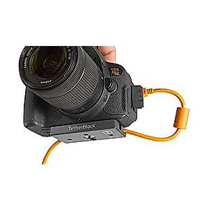 TetherBlock® - Tethering Cable Connection and Port Protector