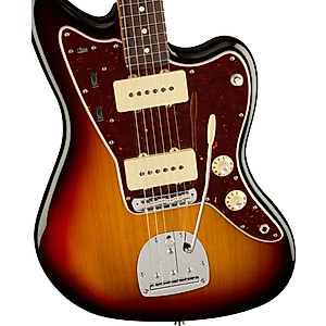 Fender American Professional II Jazzmaster - 3-color Sunburst with Rosewood Fingerboard