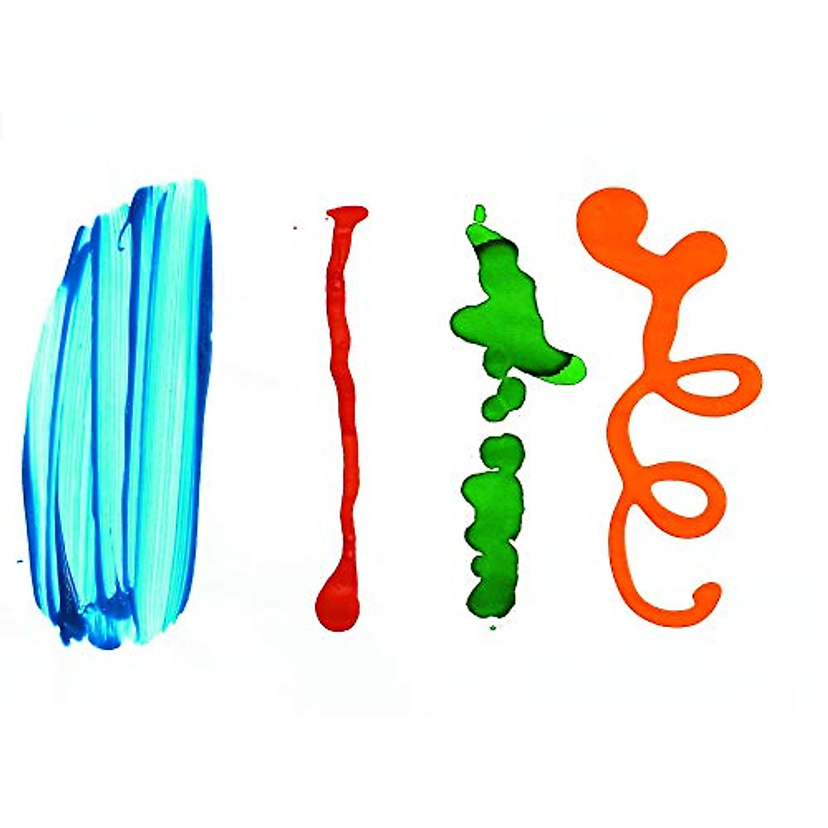 Colorations Art Paper, 9" x 12" Painting & Craft Paper, Finger Paints, Watercolor, Tempera, Drawing, Art Room & Homeschool Crafts 100 sheets